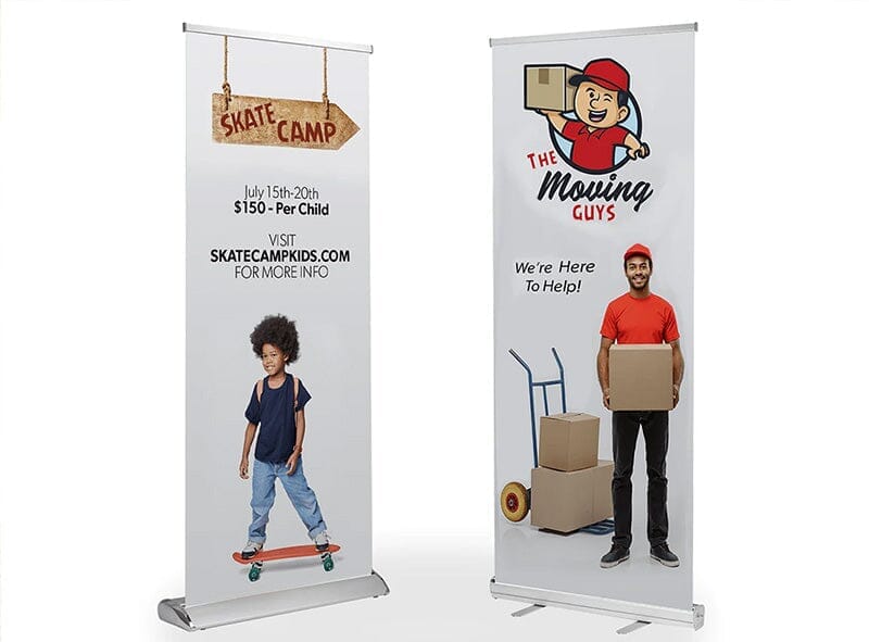 Retractable Display Care & Maintenance – LookOurWay