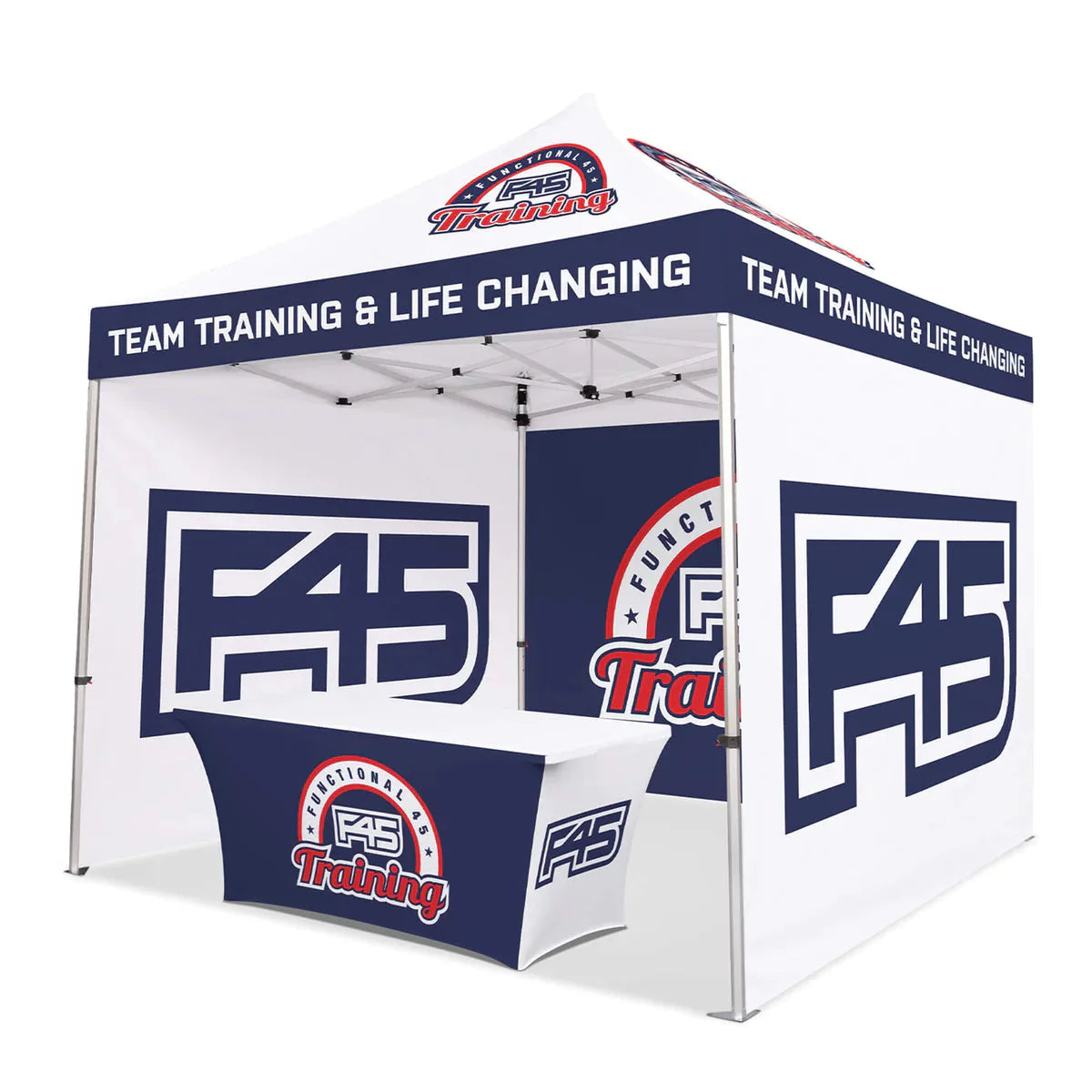 How to Decorate a Canopy Tent | Look Our Way – LookOurWay