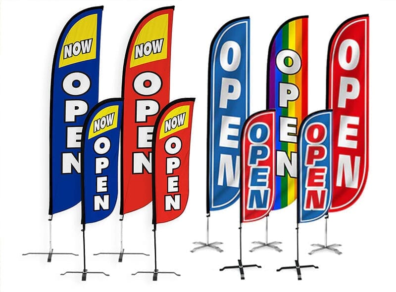 What's The Turnaround Time On Custom Flags? – LookOurWay