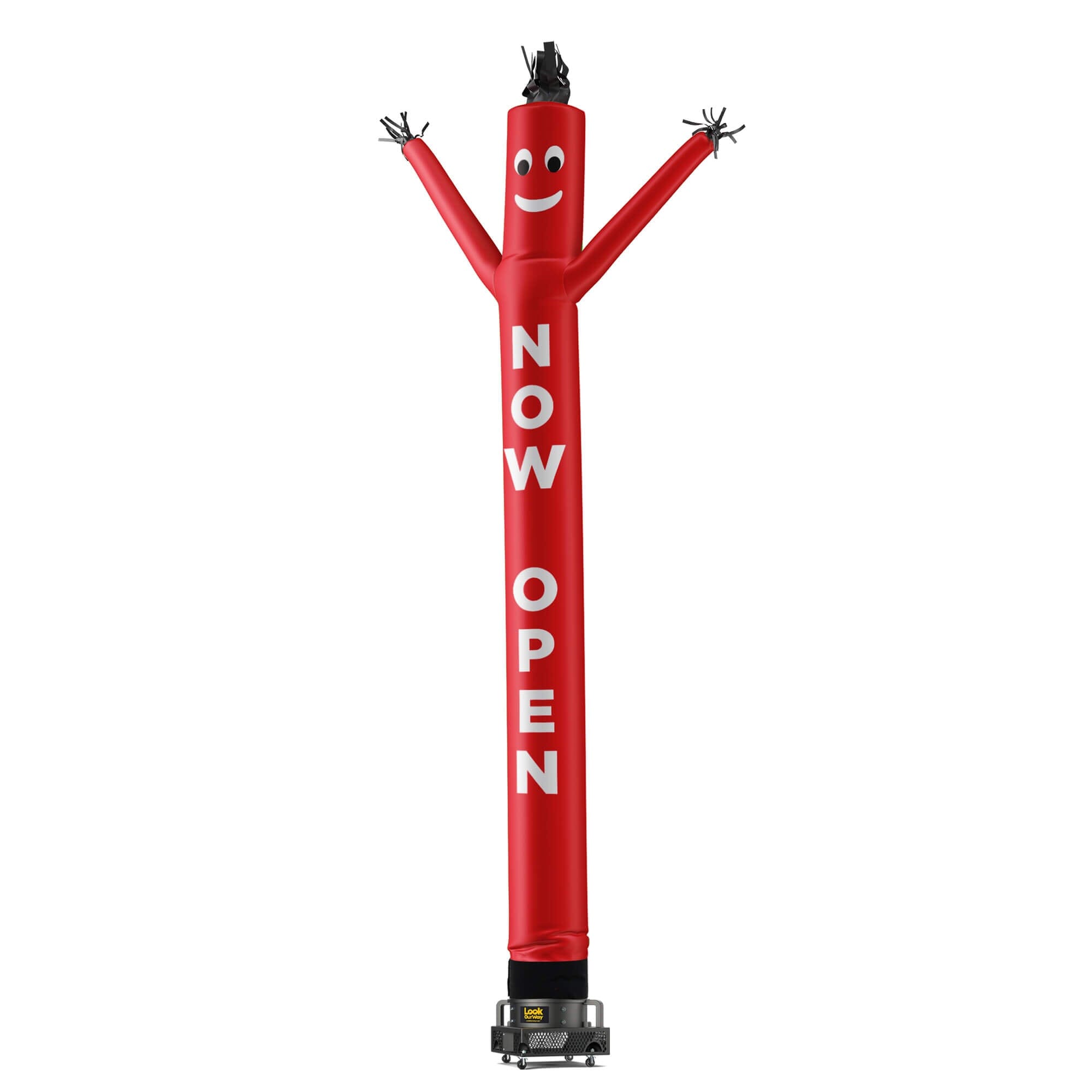 Now Open Air Dancers® Inflatable Tube Man – LookOurWay