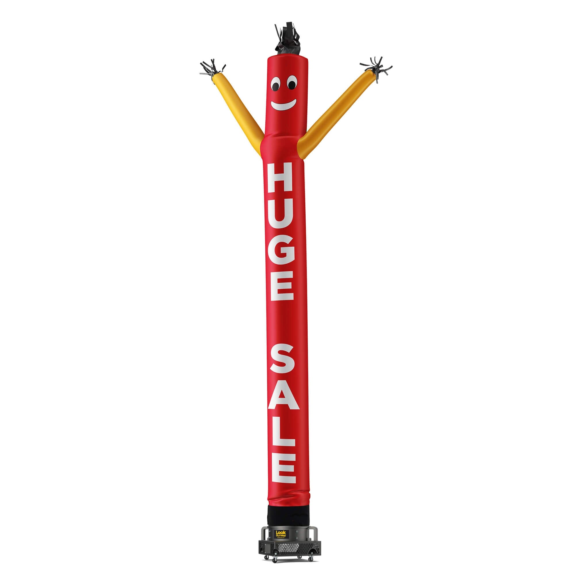 Huge Sale Air Dancers® Inflatable Tube Man – LookOurWay