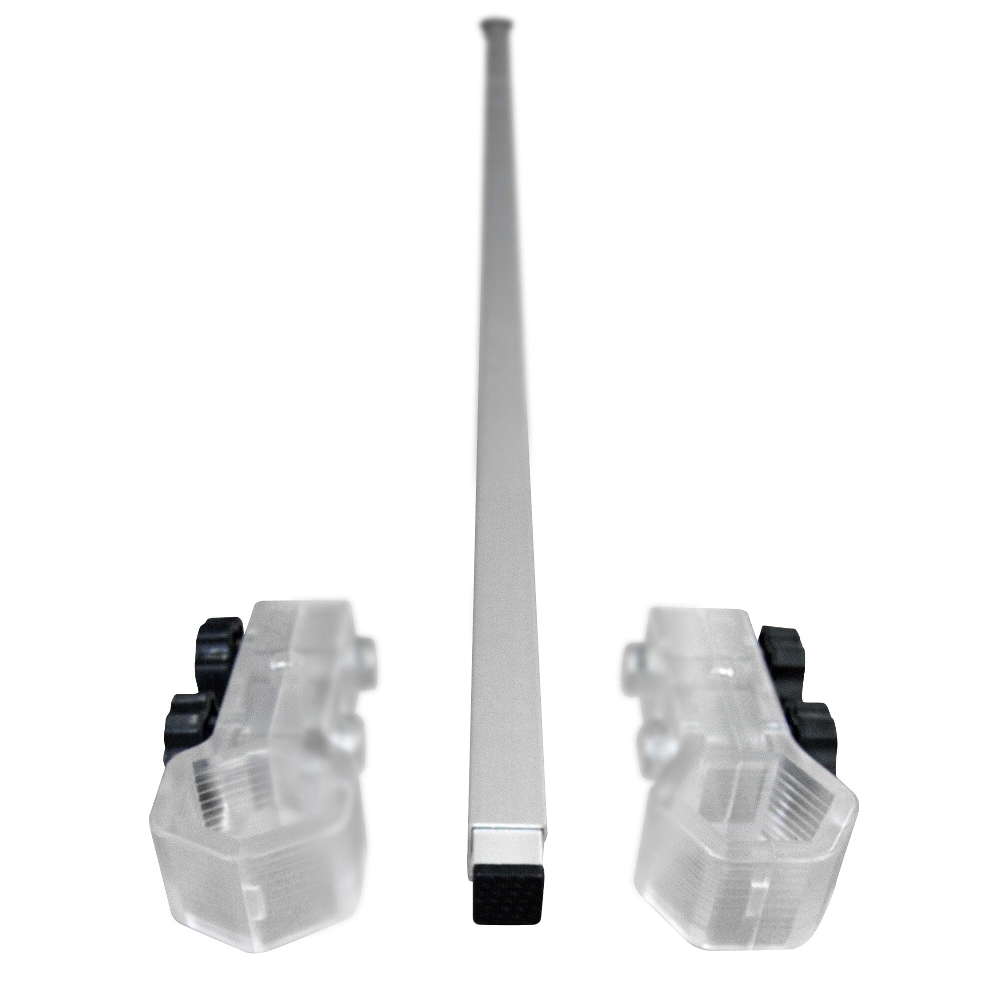 One Side Wall Aluminum Bar for 10'x10' Frame – LookOurWay