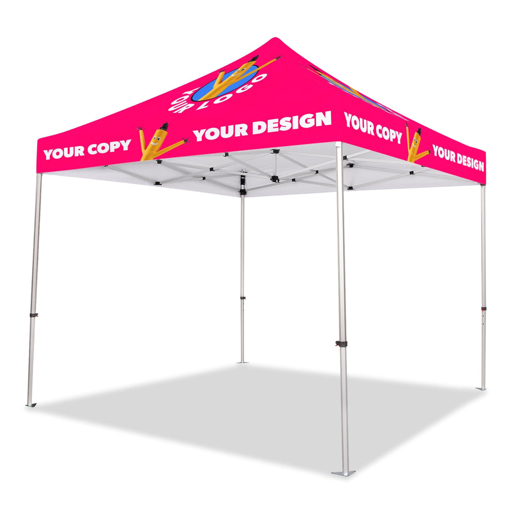 Custom Canopy Tents & Pop Up Event Booths | Free Design & Fast ...