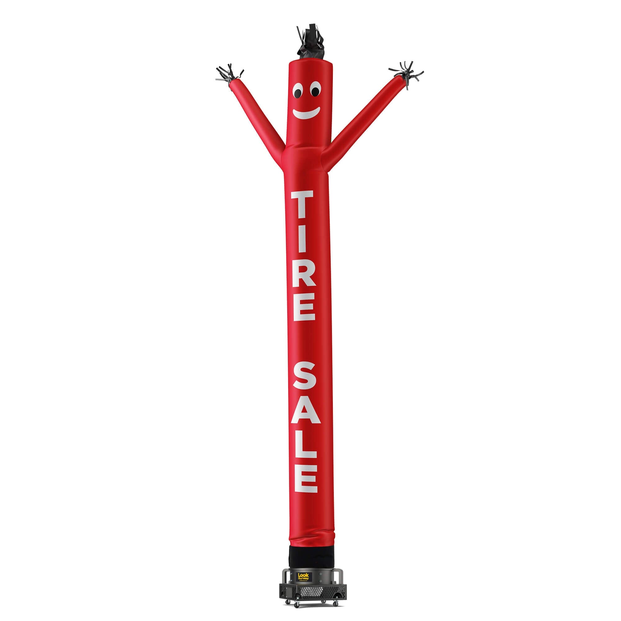 Tire Sale Air Dancers® Inflatable Tube Man – LookOurWay