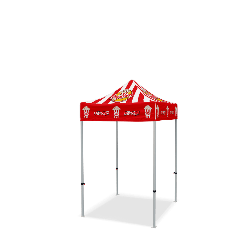 Custom Canopy Tent | Custom Tents | LookOurWay