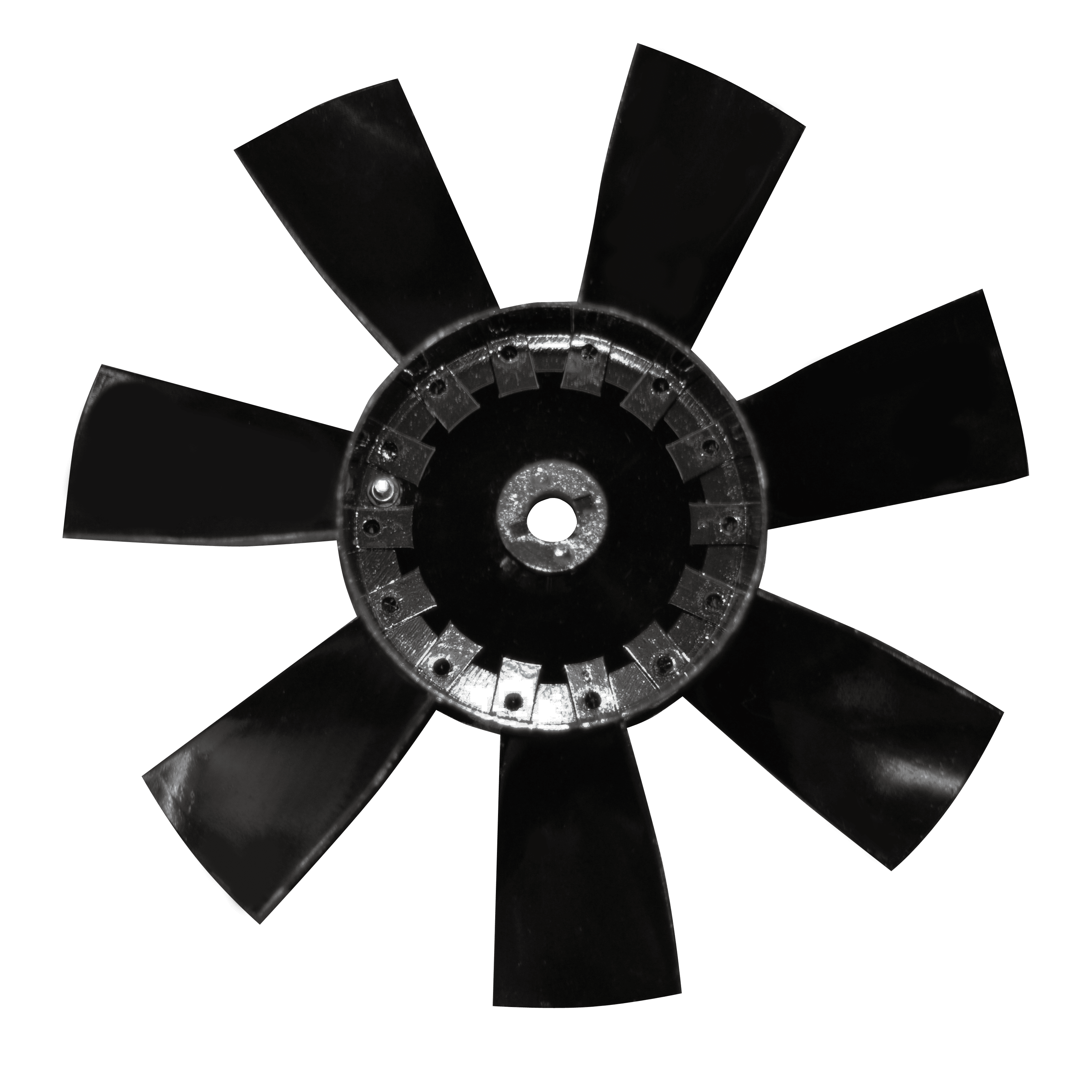 Blower Replacement Fan Blade for 12" Blower – LookOurWay