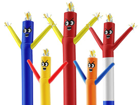 Air Ranger® Scarecrow Inflatable Bird & Pest Deterrent | LookOurWay