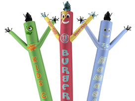 Air Ranger® Scarecrow Inflatable Bird & Pest Deterrent | LookOurWay