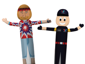 Air Ranger® Scarecrow Inflatable Bird & Pest Deterrent | LookOurWay