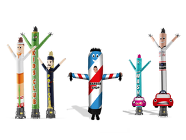 Air Ranger® Scarecrow Inflatable Bird & Pest Deterrent | LookOurWay