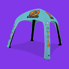 Air Wavers® Inflatable Tube Men | LookOurWay