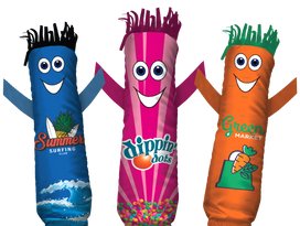 Air Ranger® Scarecrow Inflatable Bird & Pest Deterrent | LookOurWay