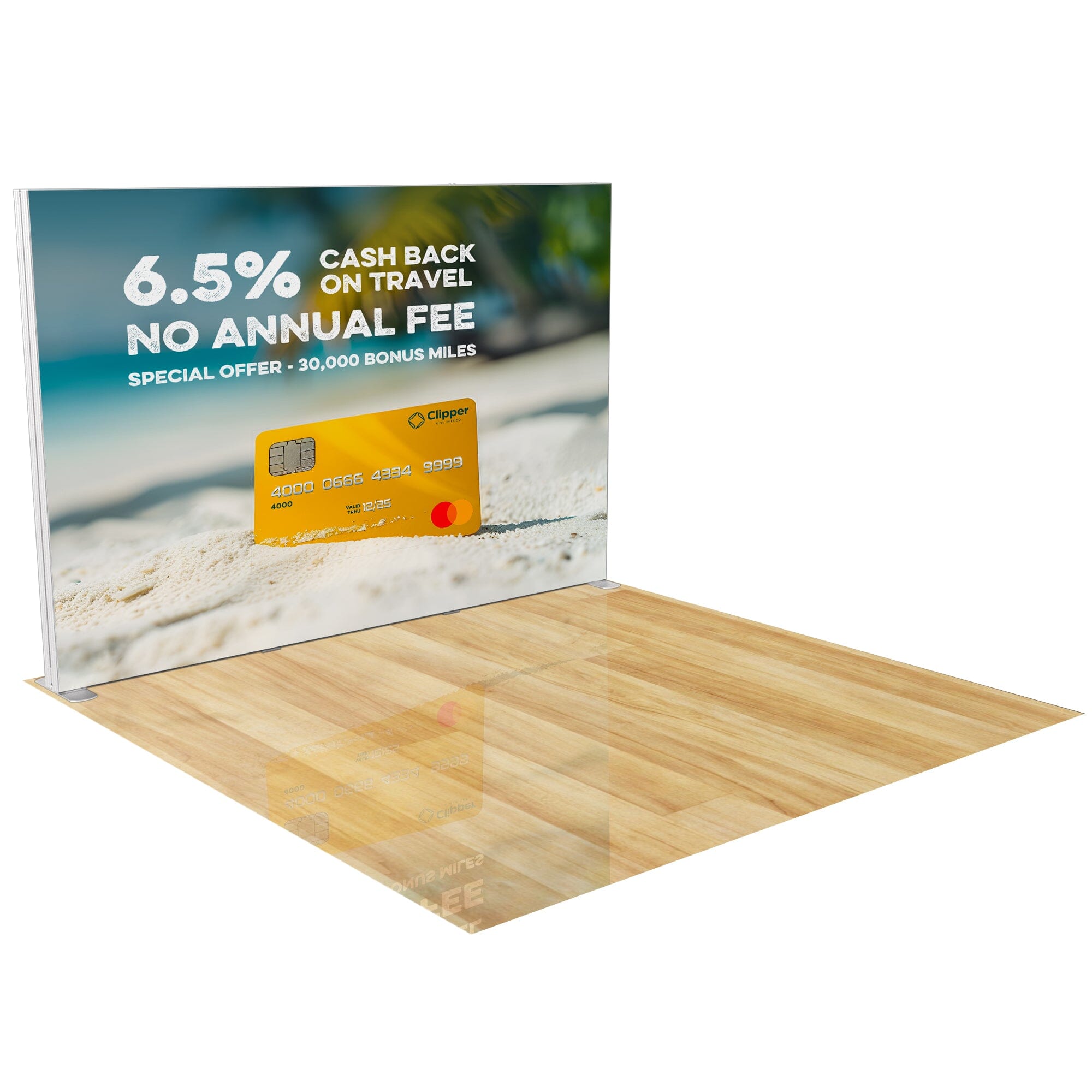 SEG Trade Show Booth Replacement Graphics – LookOurWay