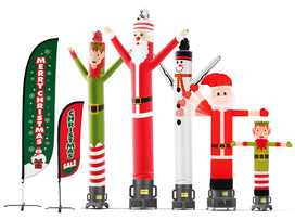 Air Ranger® Scarecrow Inflatable Bird & Pest Deterrent | LookOurWay