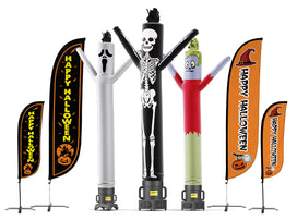 Air Ranger® Scarecrow Inflatable Bird & Pest Deterrent | LookOurWay