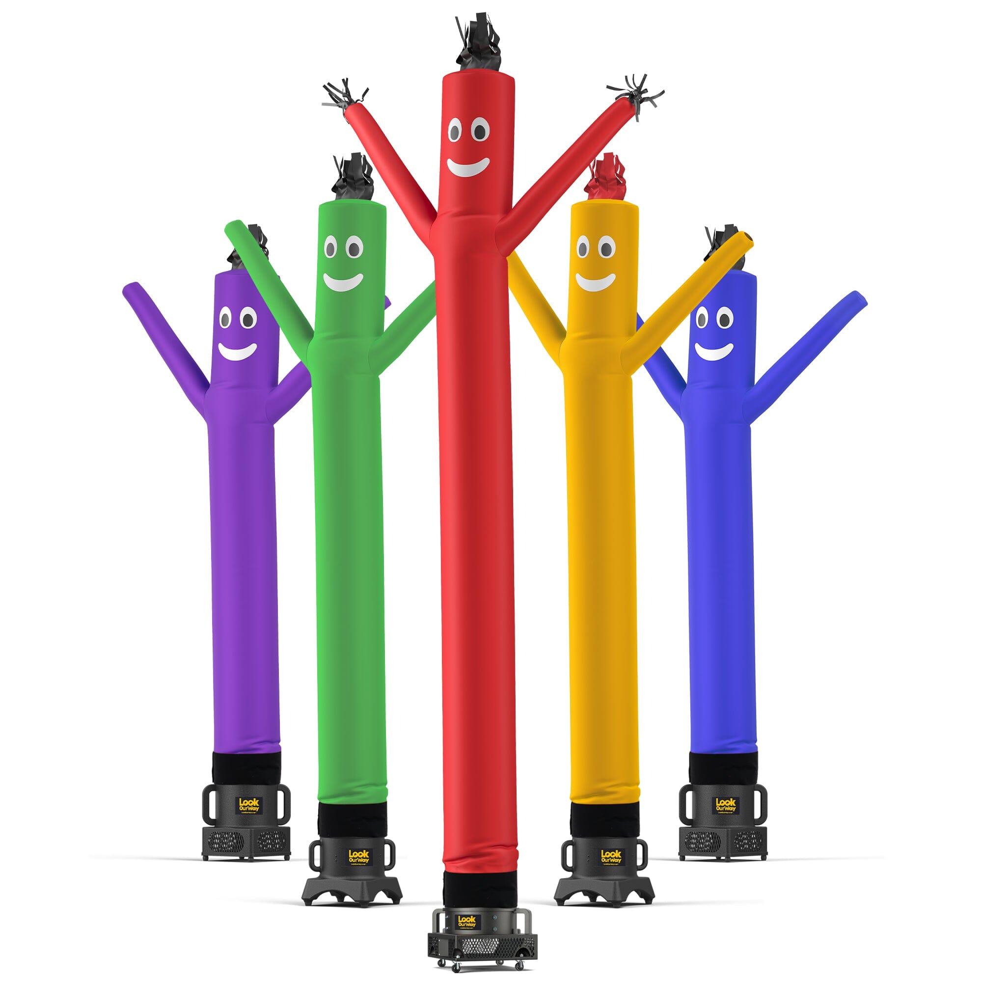 Air Dancers® Inflatable Tube Man – LookOurWay