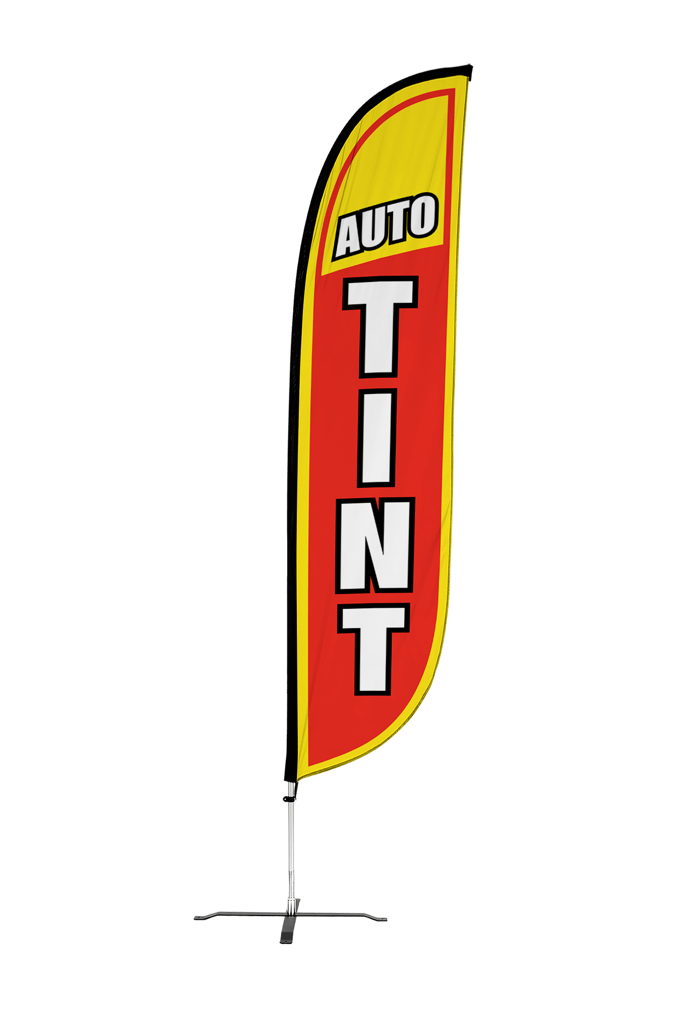 Auto Tint Feather Flag – LookOurWay
