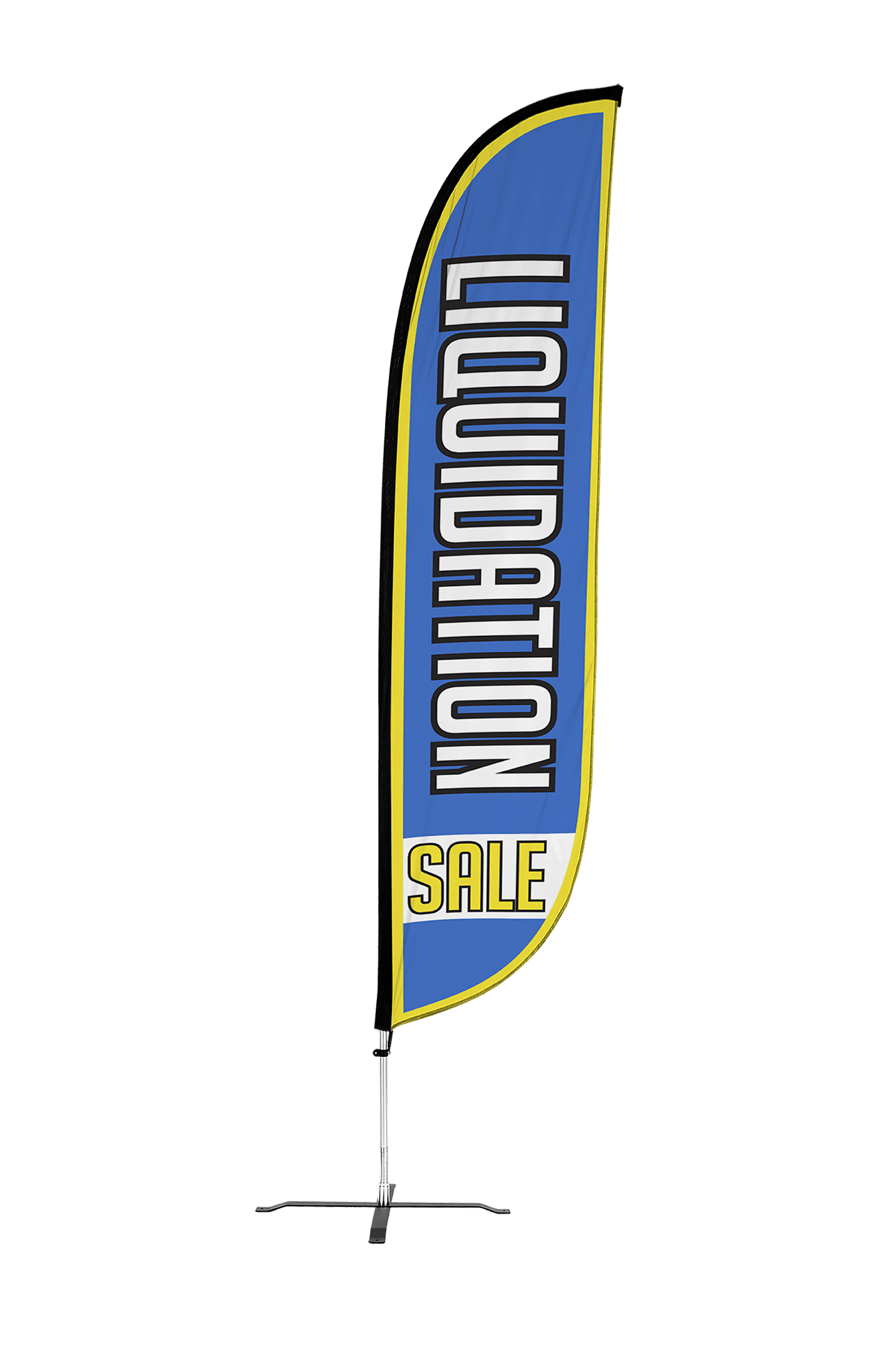 Liquidation Sale Feather Flag – LookOurWay