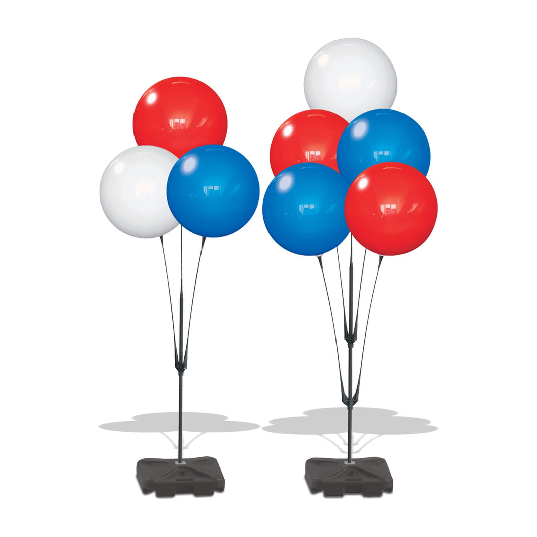 Reusable Vinyl Balloons & Kits for Indoor and Outdoor Use | LookOurWay