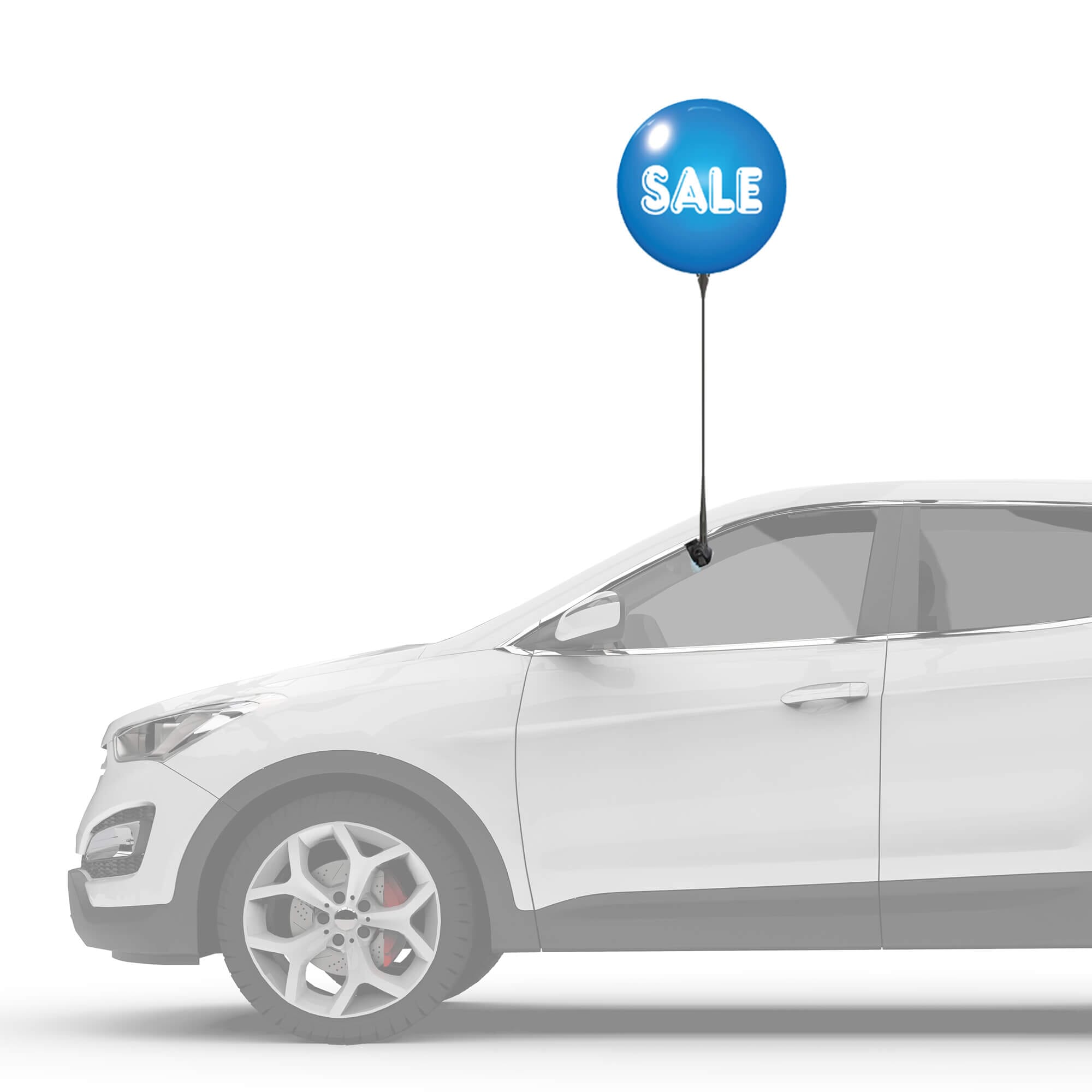 Duraballoon Reusable Car Window Kit – LookOurWay