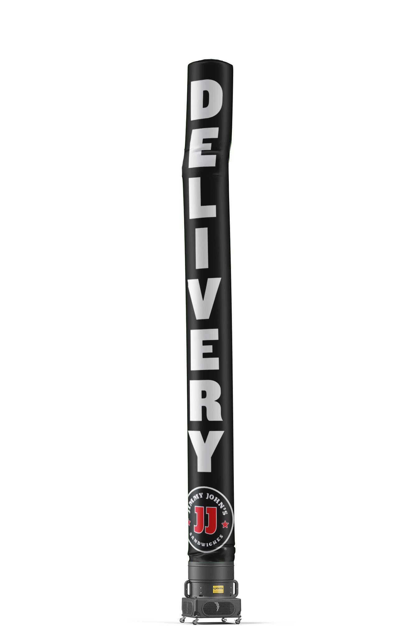 Jimmy John's Delivery Air Dancers® Inflatable Tube Man – LookOurWay