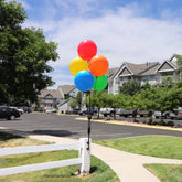 Reusable Vinyl Balloons | No Helium | LookOurWay
