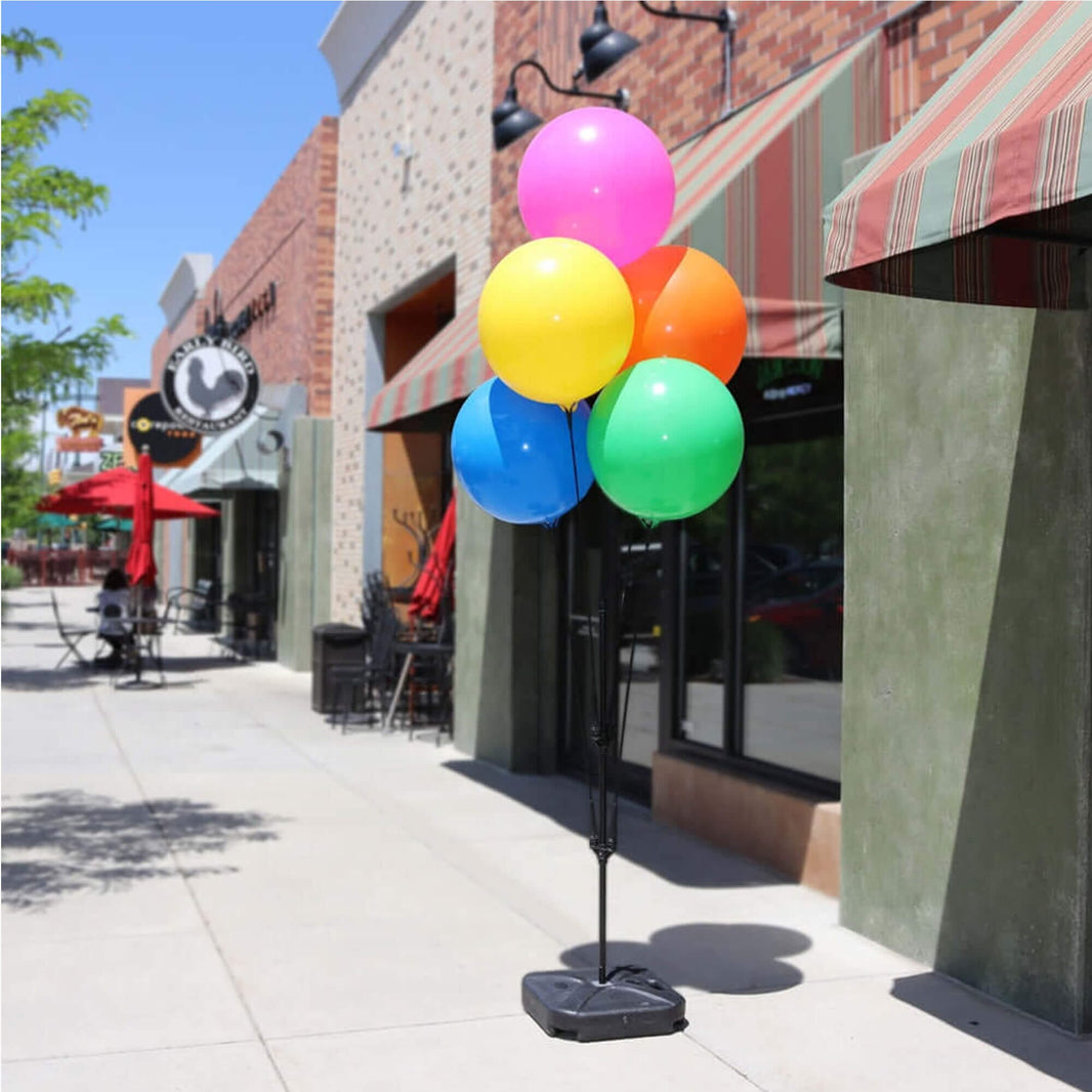 Reusable Vinyl Balloons | No Helium | LookOurWay